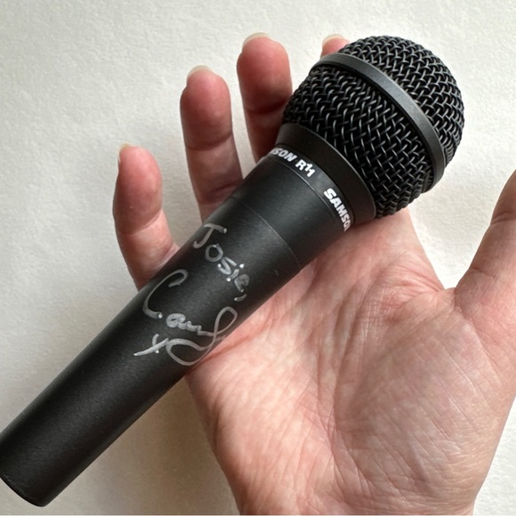 Other | Carly Rose Sonenclar Autograph Signed Singer Xfactor Suburbia ...